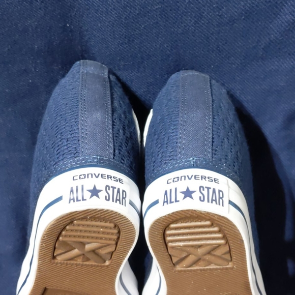 Converse | Shoes | Nwt Converse Lux Mid Wedge Boho Style Sneakers ...